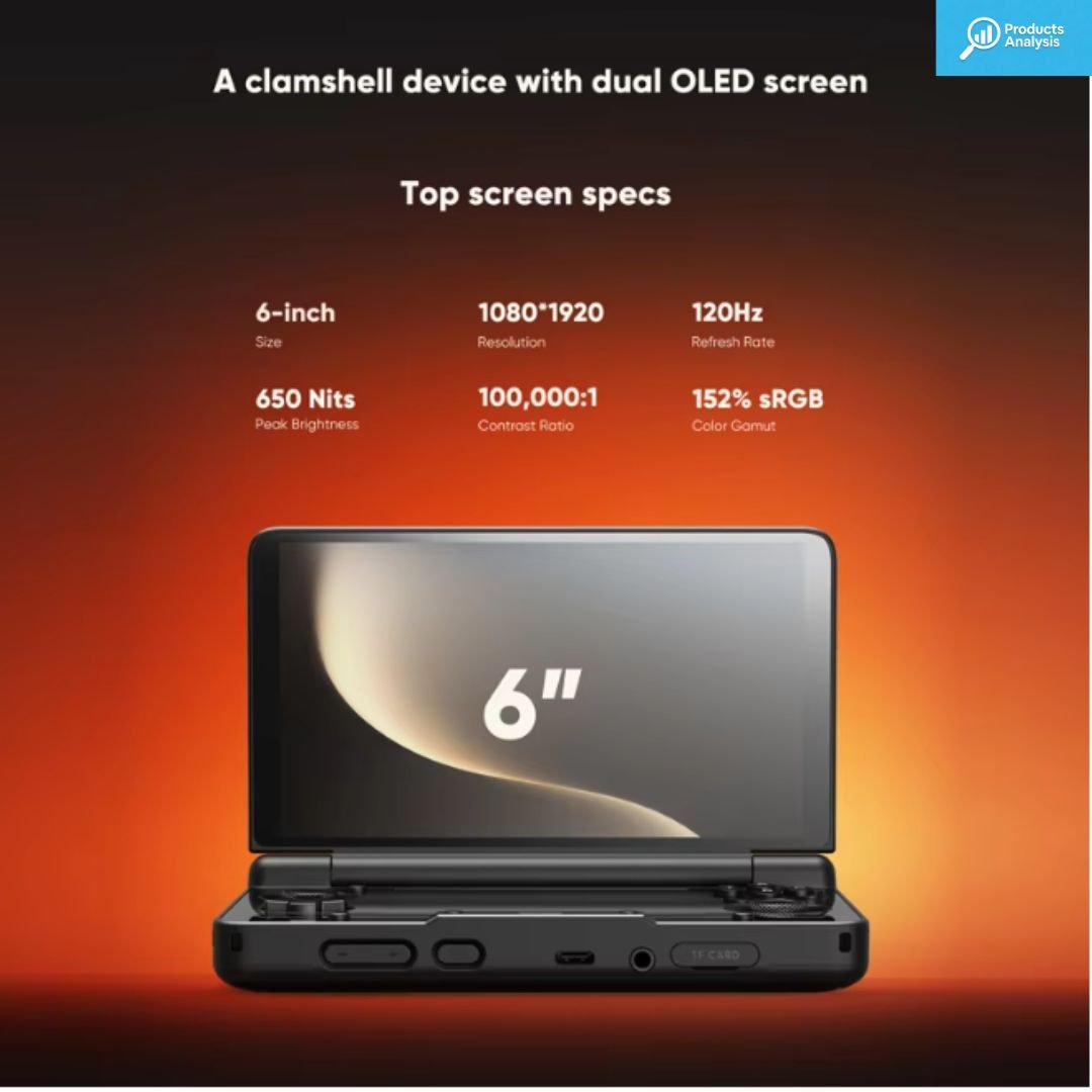 AYN Thor Android Handheld Review 2026 Best Dual Screen Power